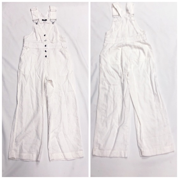 Urban Outfitters | Pants & Jumpsuits | Bdg Urban Outfitters Emmie Linen ...